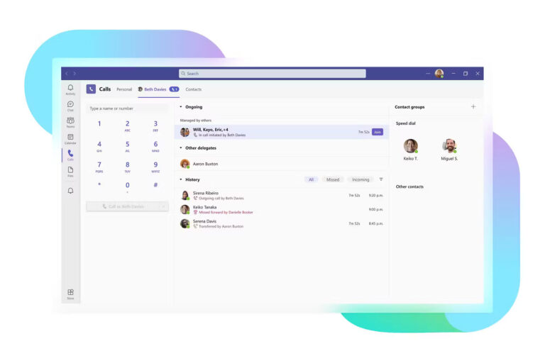 Microsoft Teams Phone - United Client Services Limited